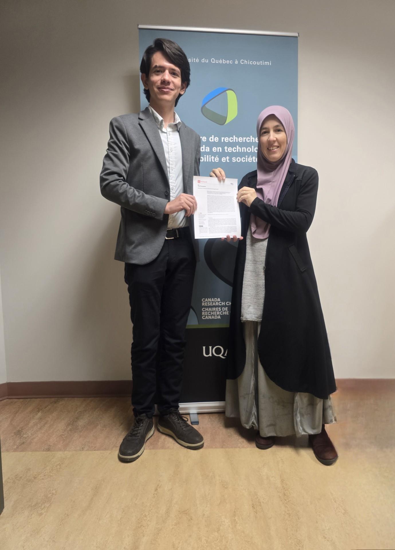 Découvrez "The Prosumer" | CTDS CRC