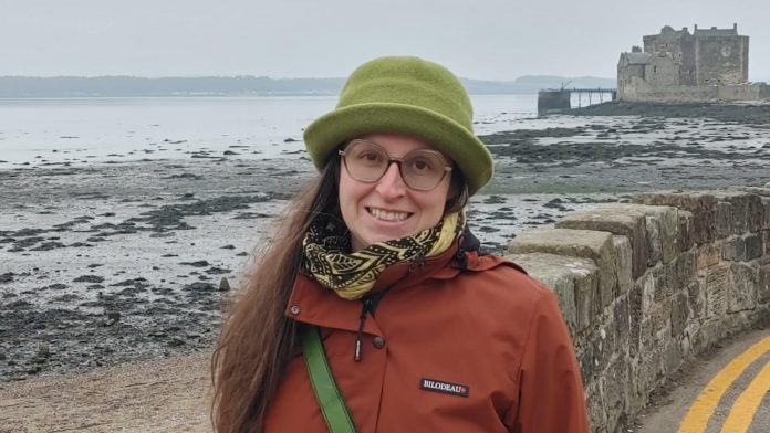 Parcours exceptionnel de Cynthia Tremblay | CTDS CRC